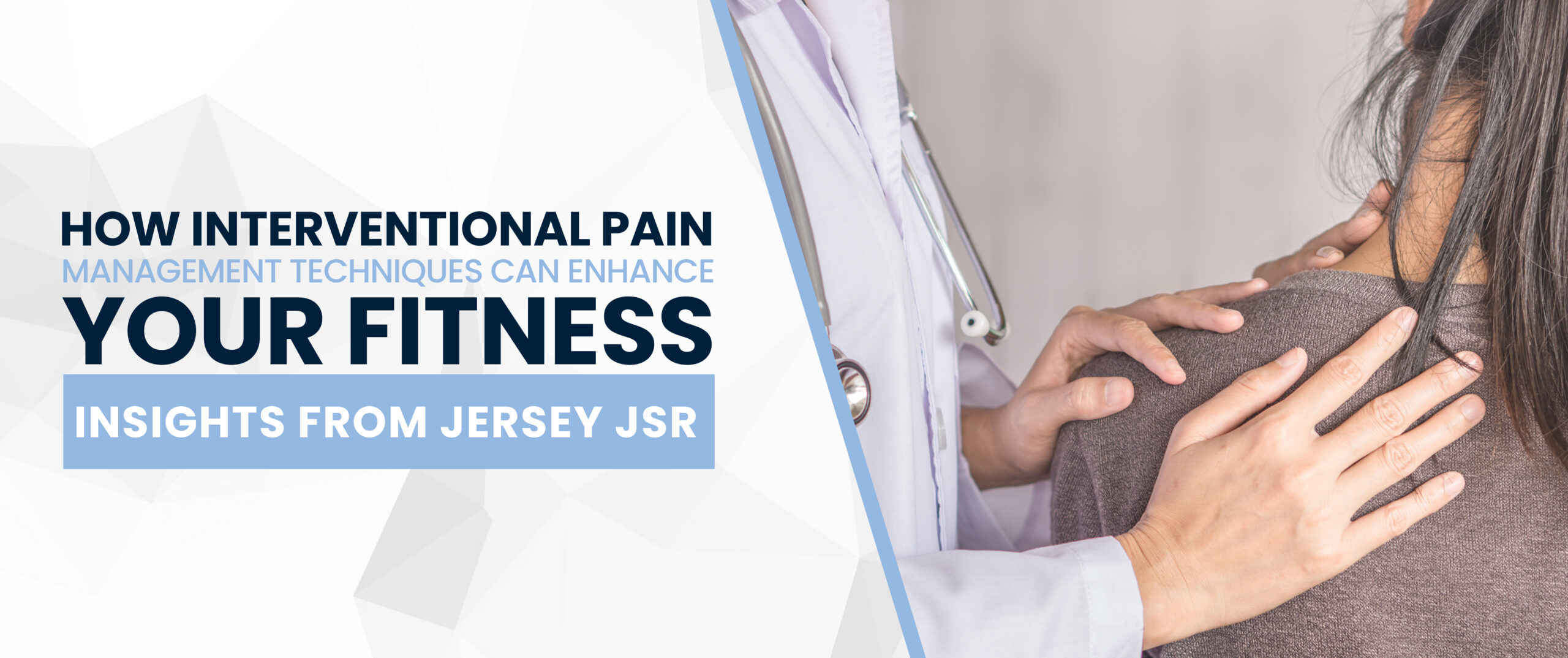 Boost Fitness With Interventional Pain Management Techniques